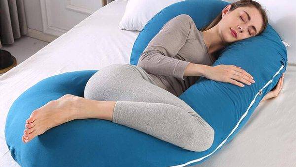 نحوه خوابیدن بعد از جراحی دیسک کمر